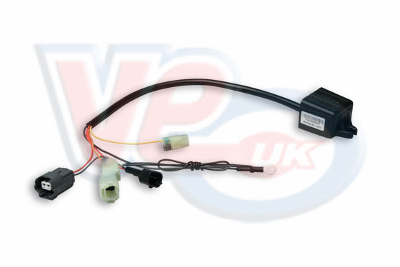 MALOSSI TC UNIT O2 CONTROLLER - LAMBDA EMULATOR - FITS MODELS UP TO 2014 – VE Vespa Lambretta ...