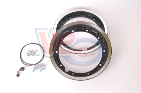 FA ITALIA ALUMINIUM SPLIT TUBELESS WHEEL RIMS - BLACK AND SILVER – VE ...