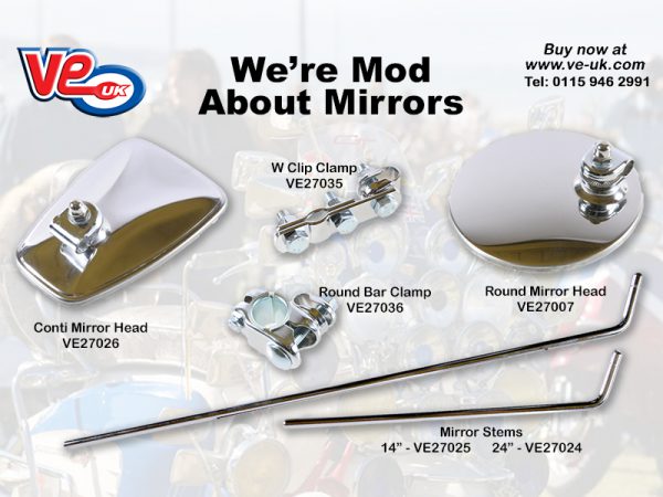 Mod mirrors – VE UK