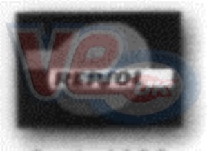 REPSOL LOGO 8CM X 6CM SEW ON PATCH – VE UK