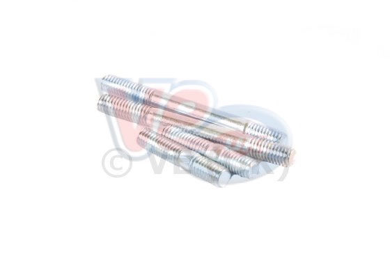 INLET AND EXHAUST STUD SET- 2 x M6x65mm INLET STUDS – 2 x M6x32mm ...