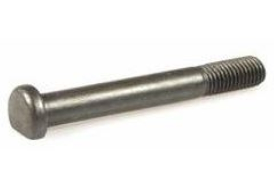 ENGINE STUD WITH D SHAPE HEAD 58mm LONG M7 THREAD – VE UK