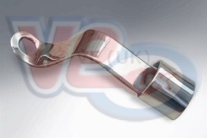 GEAR CABLE BRACKET – STAINLESS STEEL – VE UK