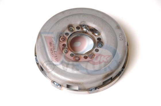 REINFORCED CLUTCH BELL – LATE TYPE – 8 SMALL SPRING TYPE – VE UK