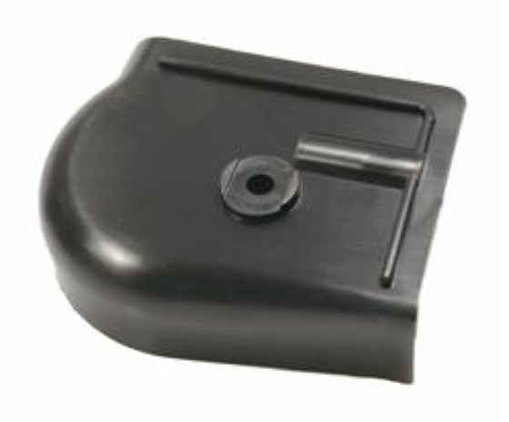 GEAR SELECTOR COVER – BLACK PLASTIC – VE UK