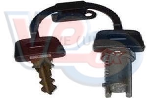 SINGLE LOCK BARREL WITH 2 KEYS – VE UK