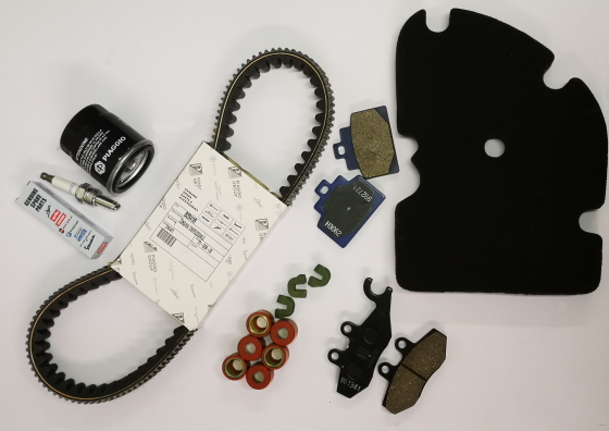 GENUINE PIAGGIO SERVICE KIT – VE UK