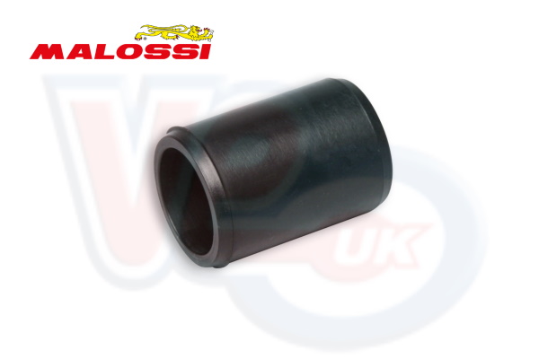 REPLACEMENT EXHAUST MUFFLER RUBBER FOR MALOSSI POWER EXHAUSTS – VESPA ...
