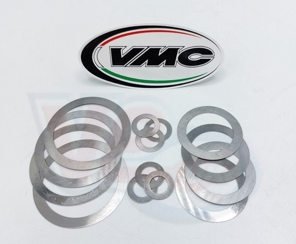 VMC ENGINE SHIM KIT – SMALL FRAME VESPA – VE UK