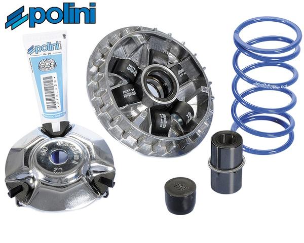 POLINI HI-SPEED VARIATOR KIT – HONDA SH125i EURO 3+4 2013-2020 – VE UK
