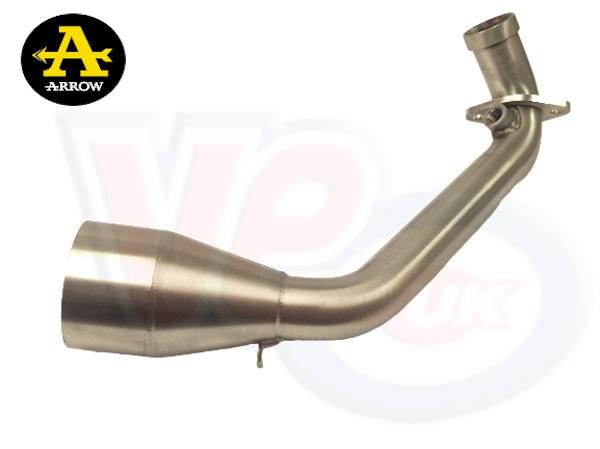 ARROW RACING FRONT PIPE – VESPA GTS 300 Euro 5 2021> - VE UK