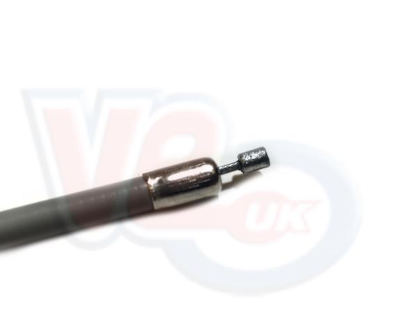 EXTRA LONG THROTTLE CABLE COMPLETE – VE UK