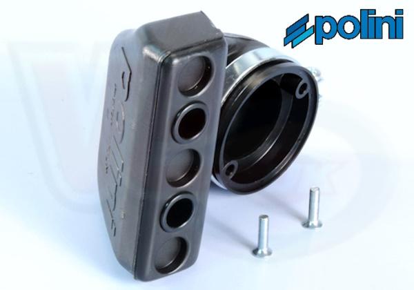 POLINI AIR FILTER BOX – VESPA SMALL FRAME WITH SHBC 19/19 – VESPA PK ...
