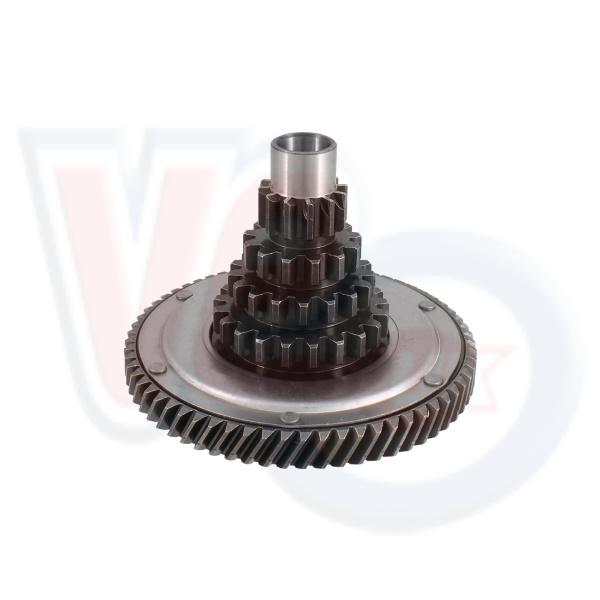 MULTIPLE GEAR – 12-13-17-21 TOOTH – WITH 65 TOOTH PRIMARY GEAR – VE UK