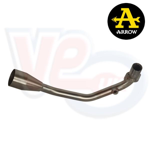 ARROW RACING FRONT PIPE – VESPA PRIMAVERA-SPRINT 125 Euro 5 2021> - VE UK