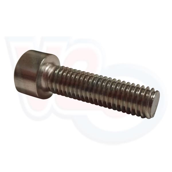 M8 STAINLESS STEEL ALLEN BOLT for WHEELS – 5 REQUIRED – VESPA ET-LX ...