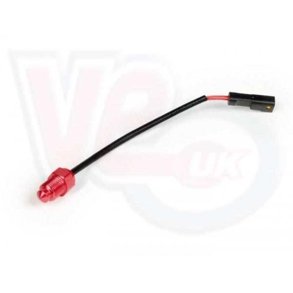 KOSO TEMPERATURE SENSOR – M10 x 1mm – for BGM 177 Kit – VE UK