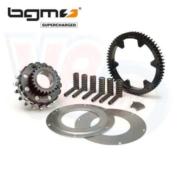 GEAR KIT BGM 23/62 – 2.69 TO 1 RATIO – FITS WITH LATE 8 SPRING CLUTCH ...