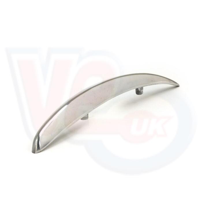 FRONT MUDGUARD CREST with 63mm PIN SPACING – THIN TEAR DROP STYLE ...