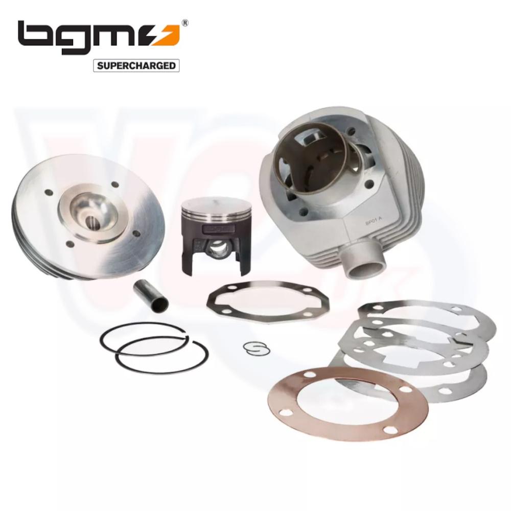 BGM PRO 177 CYLINDER KIT – FITS VESPA 125-150 2 PORT MOTORS – VE UK